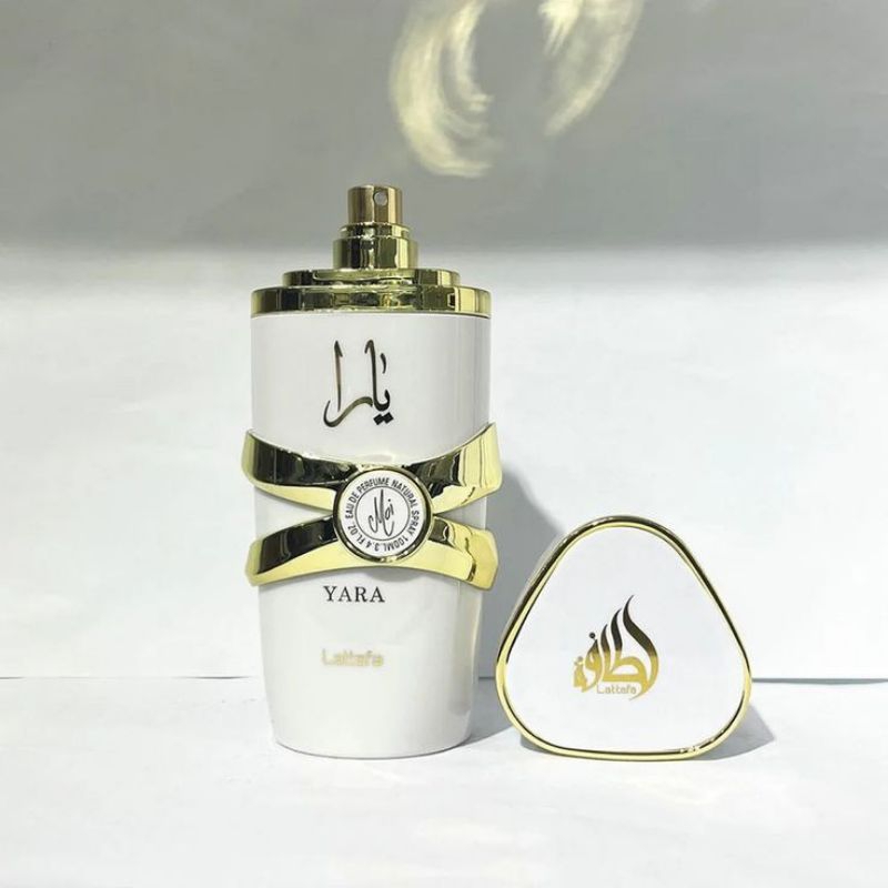Yara White Lattafa (100 Ml) | Shopee Malaysia
