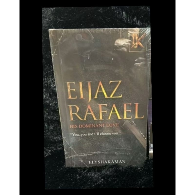 🔥 EIJAZ RAFAEL BY ELYSHAKAMAN 🔥READY STOK🔥 | Shopee Malaysia
