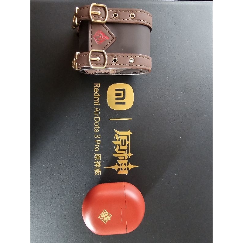 Limited Edition Genshin Impact Klee Redmi AirDots 3 Pro Chinese version ...