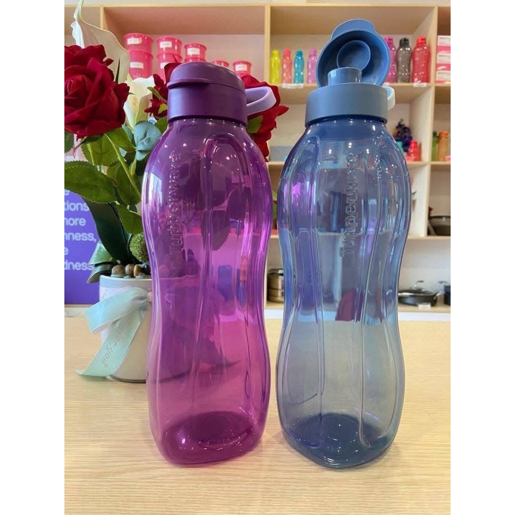 Tupperware Eco Bottle 1.5L with Handle (Drinking Bottles) (Water ...