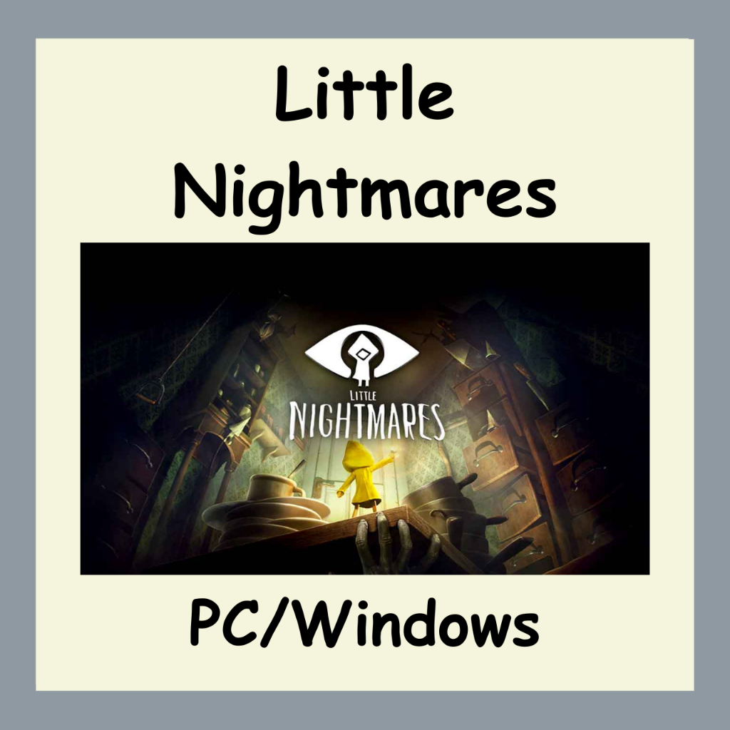 [PC Game] Little Nightmares PC Digital Download Offline | Shopee Malaysia
