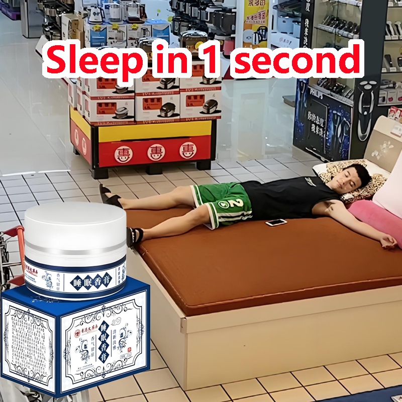 Relieve Headache Stress Improve Insomnia Sleep Quality Body Relax Deep ...