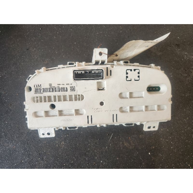 Honda civic si fd meter manual | Shopee Malaysia