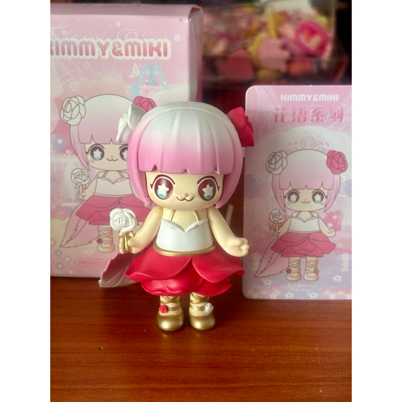 (Genuine-open box) Kimmy & Miki blind box | Shopee Malaysia