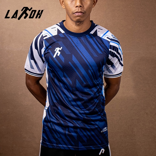 LAKOH PREMIUM(WB) Unisex Adult Jersey Round Neck Short Sleeve Jersi ...