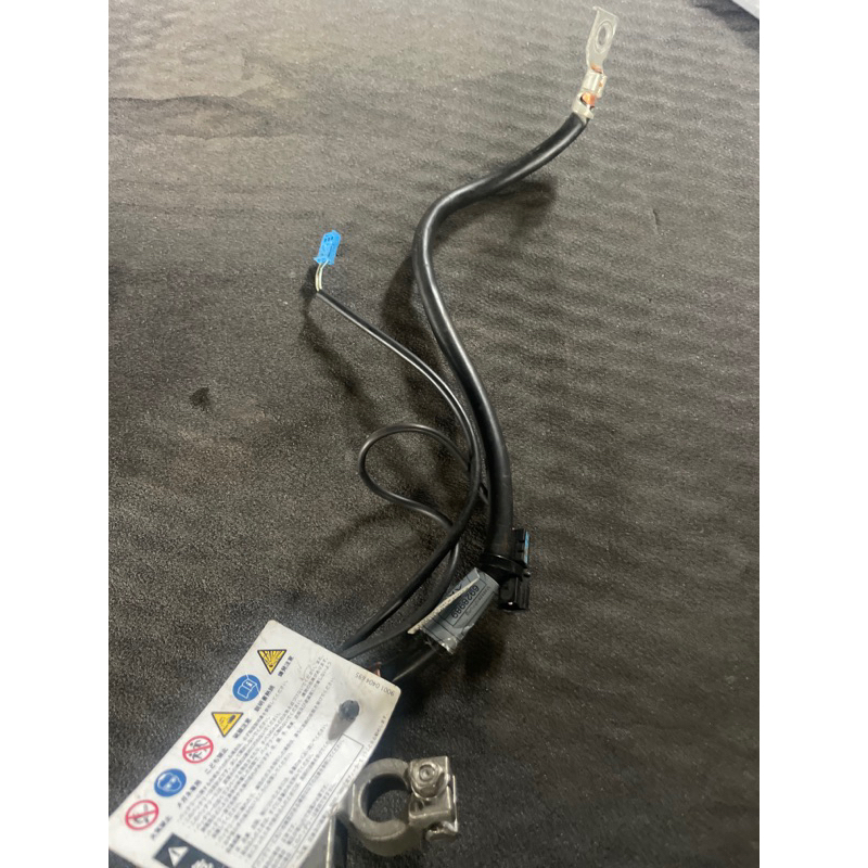 BMW rear negative battery cable IBS terminal for E60 N52 | Shopee Malaysia