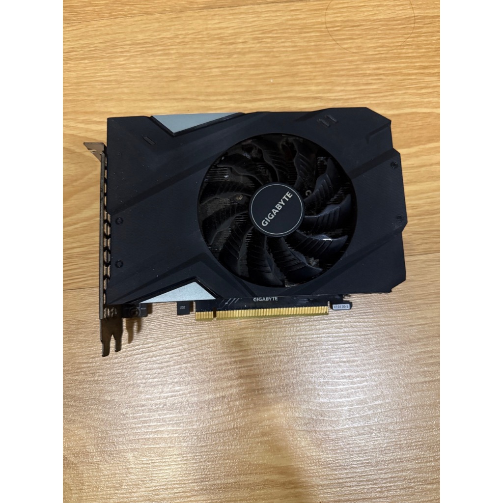 Gigabyte GTX1660 SUPER OC 6GB DDR6 GPU Graphic Cards Nvidia Chipset ...