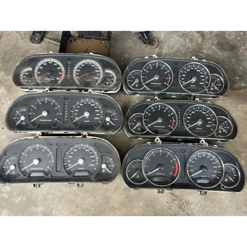 Meter Waja Mmc/CamPro/Cps | Shopee Malaysia
