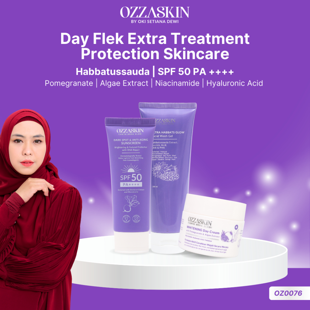 Ozzaskin Official - Day Ultimate Dark Spot Extra Treatment by Oki ...