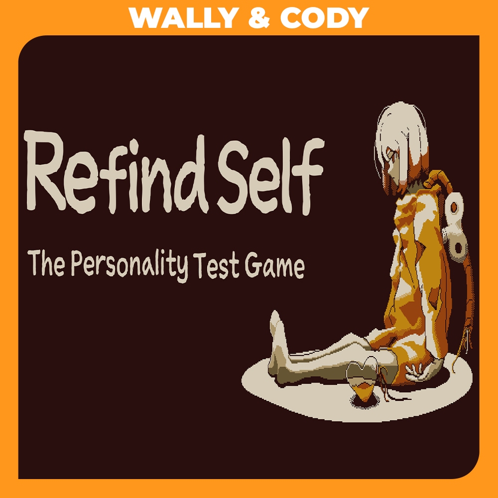 [𝐏𝐂 & 𝐋𝐀𝐏𝐓𝐎𝐏] REFIND SELF THE PERSONALITY TEST GAME ( DLC + UPDATES ...