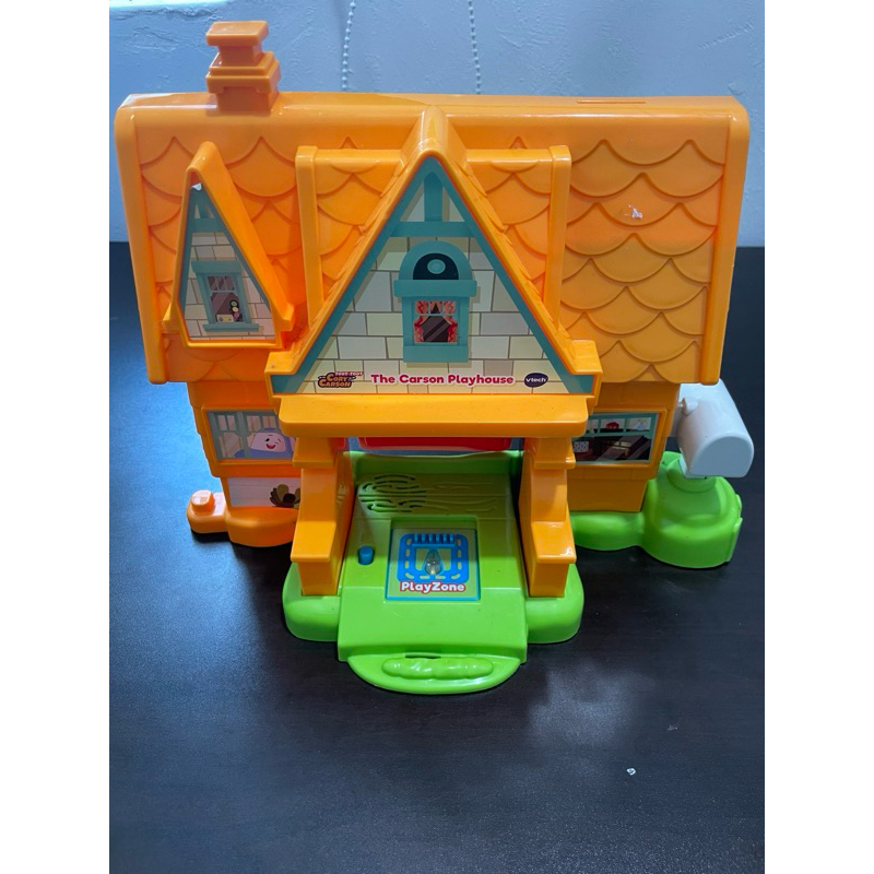 Vtech the Carson playhouse | Shopee Malaysia