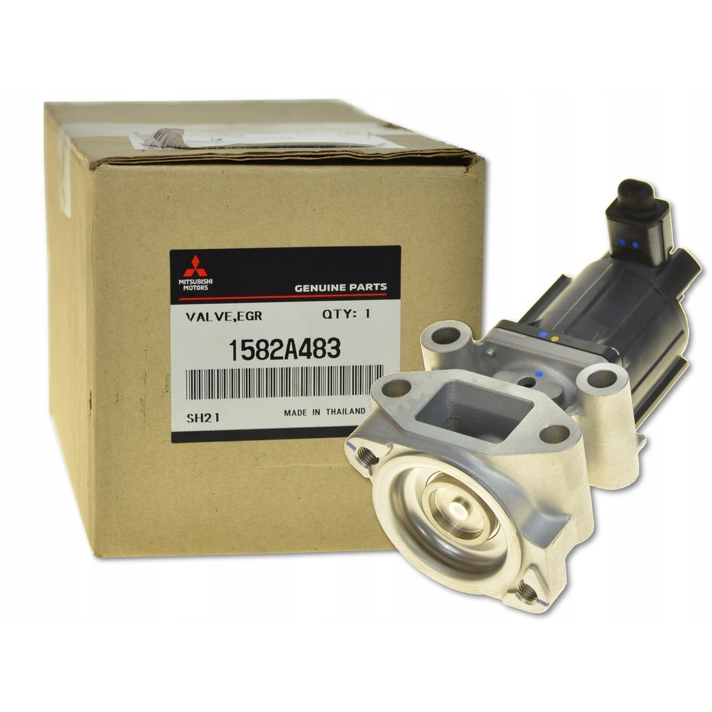 MITSUBISHI EGR VALVE FOR MITSUBISHI TRITON KB4 (5PIN) (1582A483 ...