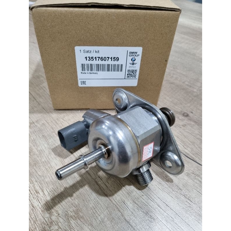BMW 1-SERIES F20,F21,3-SERIES F30,F35 HIGH PRESSURE FUEL PUMP (ENGINE ...