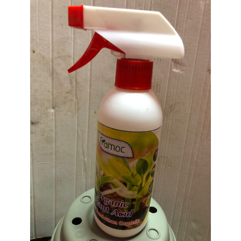 RACUN SERANGGA ORGANIC PLANT ACID | Shopee Malaysia