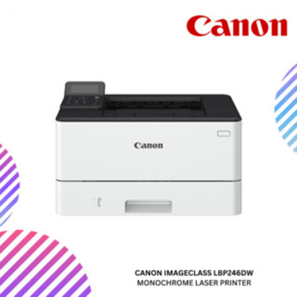 CANON imageCLASS LBP246dw Laser Printer | Shopee Malaysia