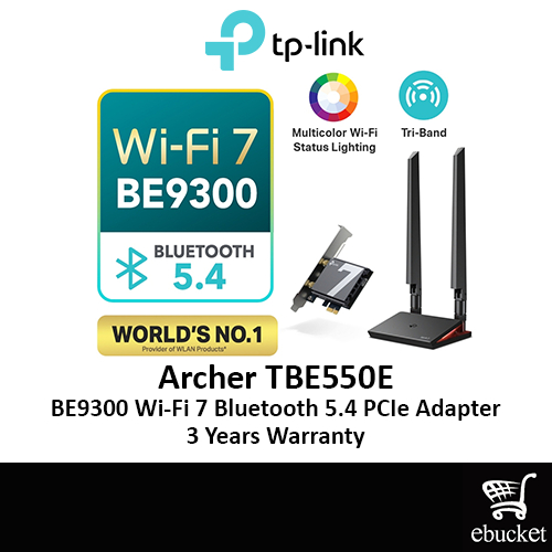 TP-LINK ARCHER TX20E AX1800 UNRIVALLED WI-FI 6 HIGH SPEED BLUETOOTH 5.2 ...