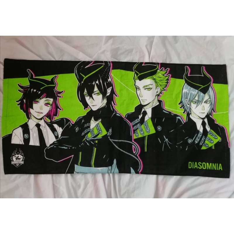 CLARENCE JAPAN CARTOON ANIME game Disney Twisted Wonderland Sebek ...