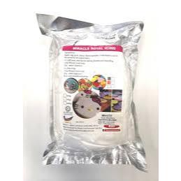 MYICE MIRACLE ROYAL ICING (WHITE) 1KG | Shopee Malaysia