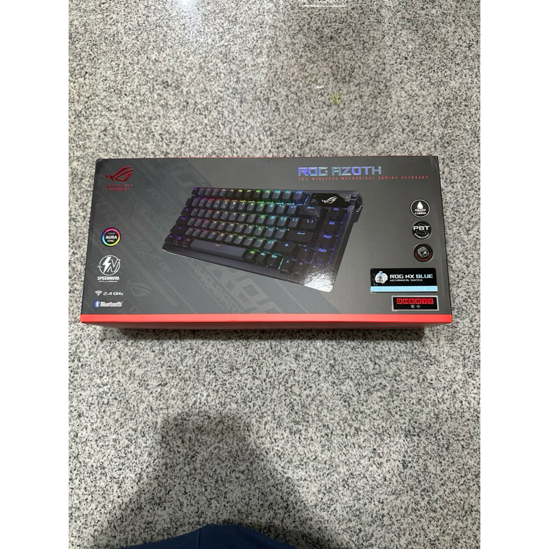 Asus M701 Mechanical Keyboards (Blue Switch) | Shopee Malaysia
