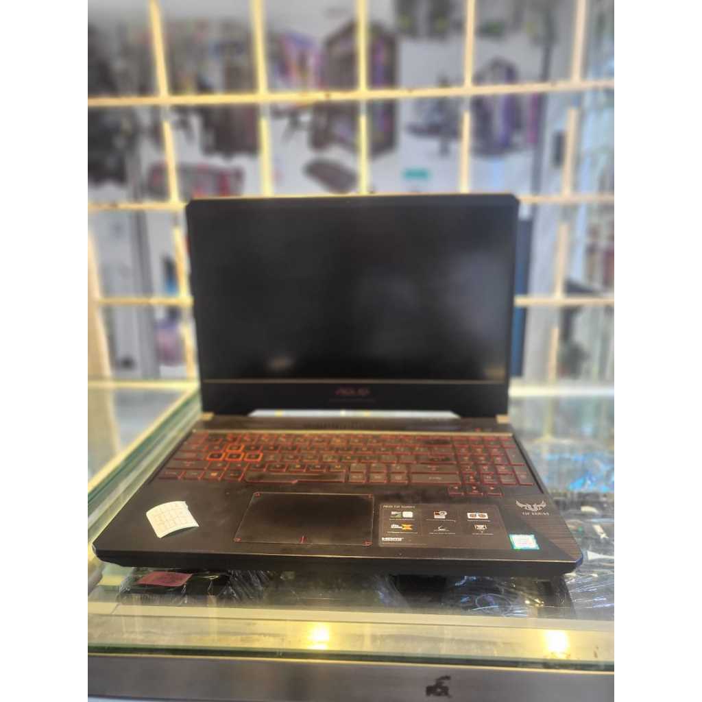 ASUS TUF Gaming FX505G Intel Core i5-8300H 16GB RAM 1TB SSD GTX1060 Laptop /206 | Shopee Malaysia