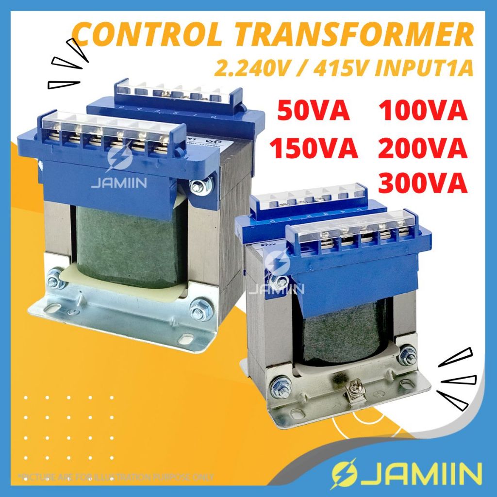 50VA / 100VA / 150VA / 200VA / 300VA Full Copper Multi Voltage ...