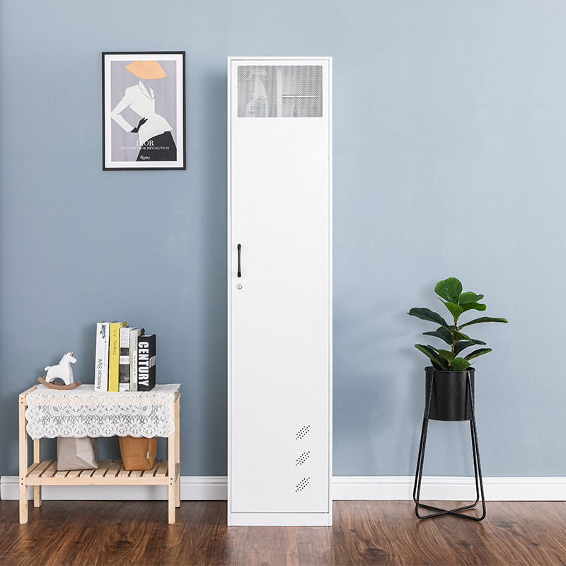 Stainless Steel Cleaning Cabinet Cleaning Cabinet Household Locker ...