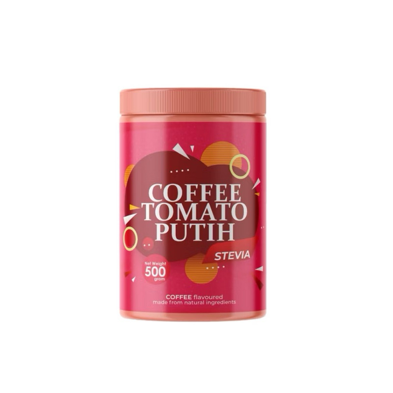 KOPI TOMATO PUTIH - MINUMAN KESIHATAN UNTUK KULIT CERAH & SEGAR ...