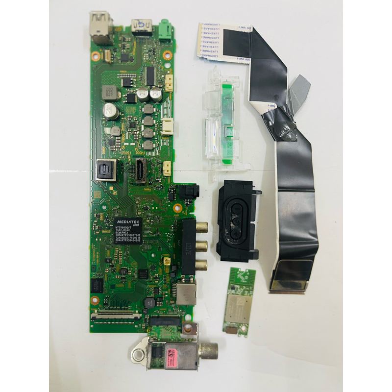 Sony KDL-40W650D, 1-980-334-21 motherboard, LVDS , WiFi , sensor and ...
