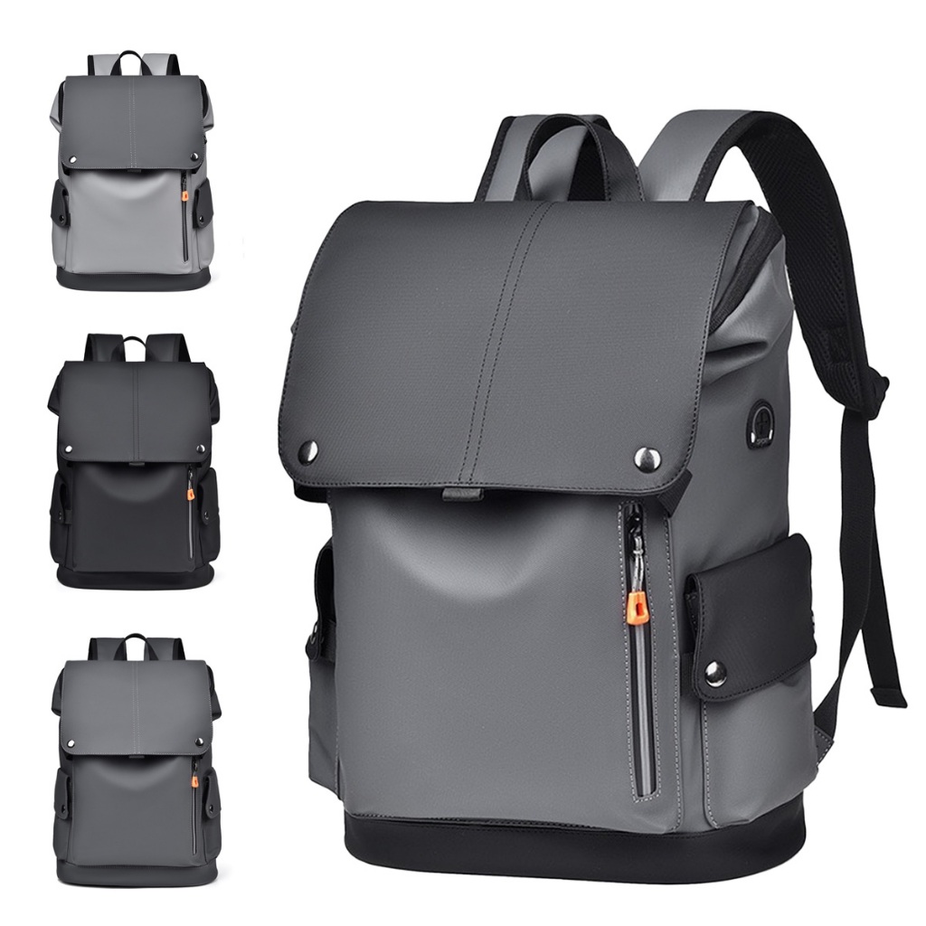 Korean Fashion Backpack 16 inches Waterproof Large Capacity High School ...