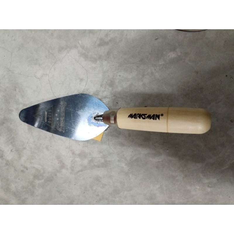 READY STOCK !!! HEAVY DUTY BRICKLAYING TROWEL/ SUDU SIMEN/ PLASTERING ...