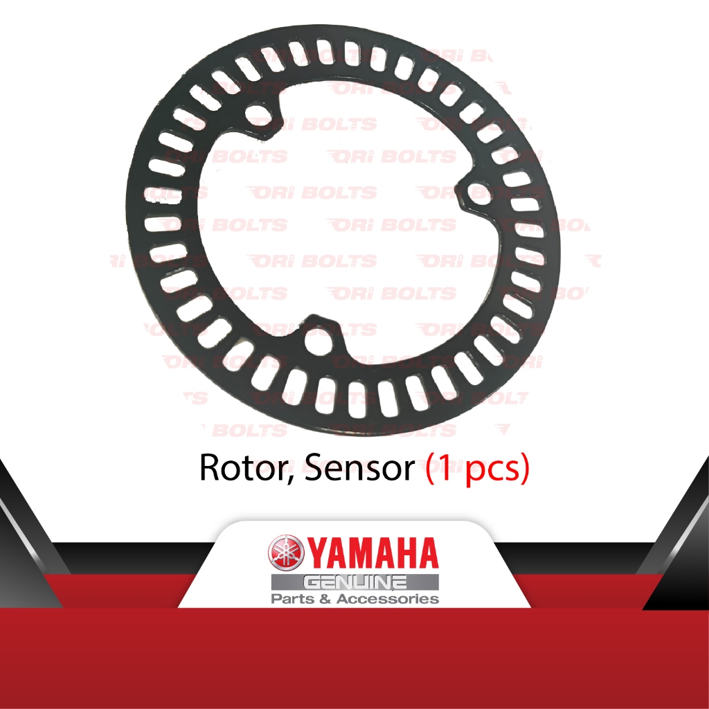 BNV-F517G-00 Yamaha Original Y16ZR Y16 ABS V2 Speed Sensor Rotor Meter ...