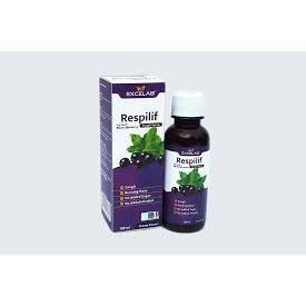 [HALAL & KKM APPROVED] EXCELAB Respilif / Respicol Cough Syrup 120mL ...