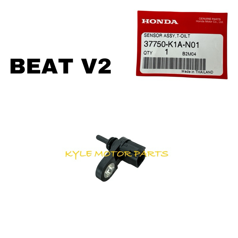 HONDA BEAT V2 SENSOR TEMPERATURE ORIGINAL 100% | Shopee Malaysia