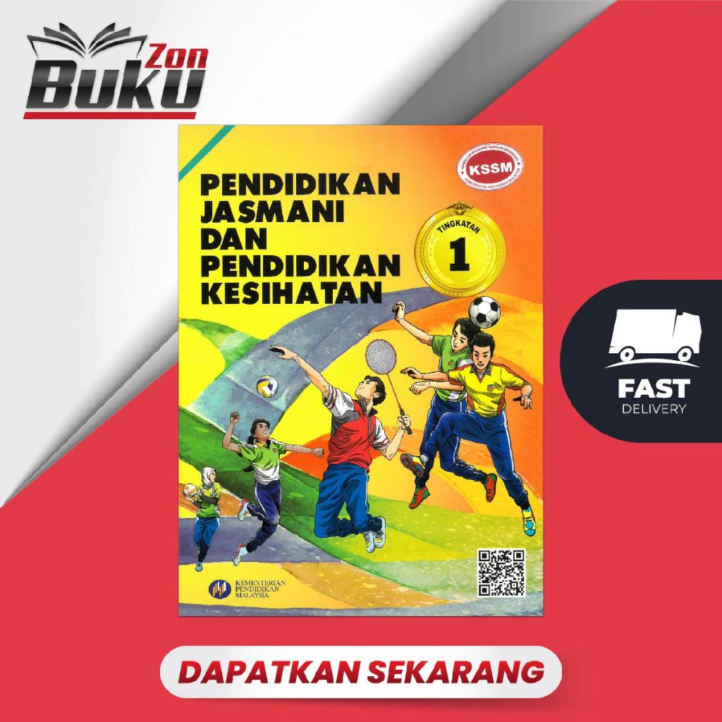 Zon Bukuk Aras Mega Buku Teks Pendidikan Jasmani Dan Pedidikan ...