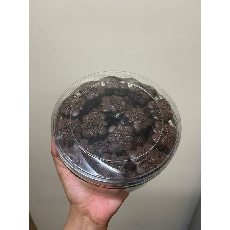 Biskut raya 2025 semperit klasik/biskut coklat rice/nastar/tart nenas ...