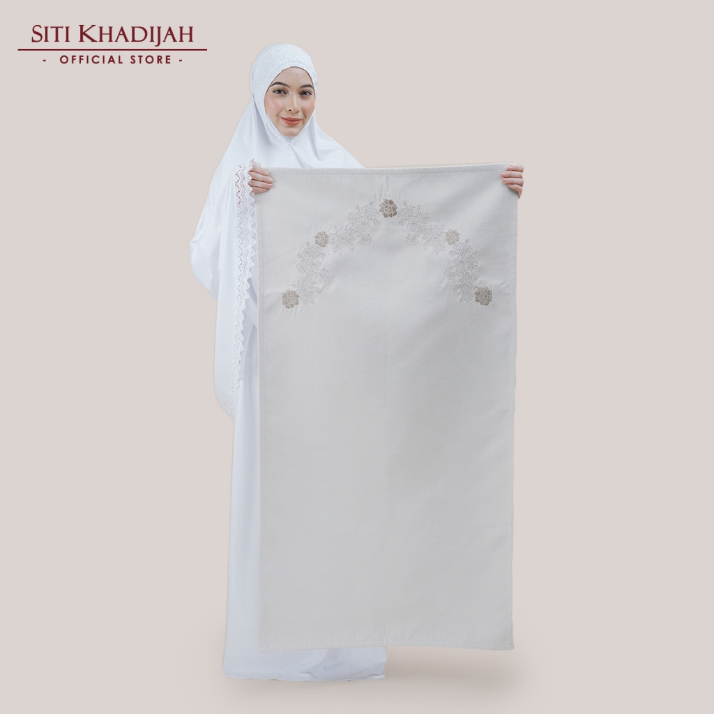 Siti Khadijah Sejadah Cher Lite Embroidery | Shopee Malaysia