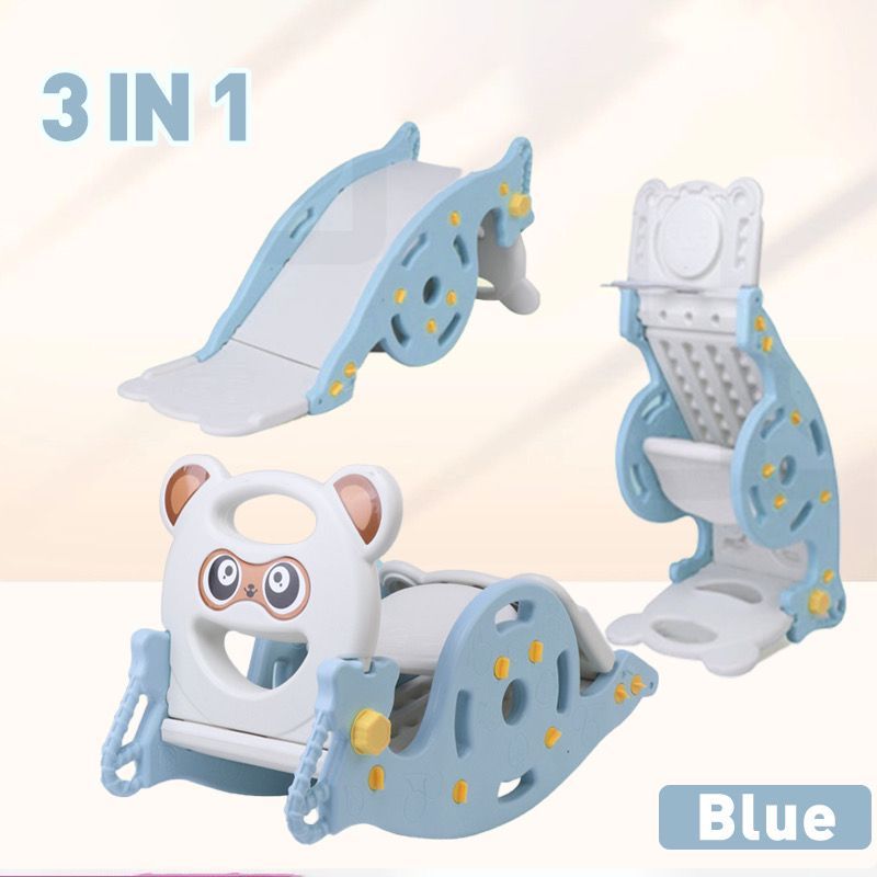 Jollybee Children Playground Slide CP-16 Slide Home Kids Playground ...