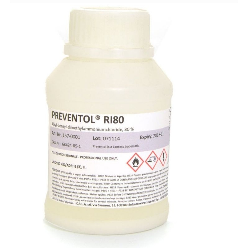 Preventol Preservatives for Detergent (100ml) | Shopee Malaysia