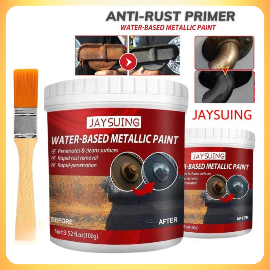 Anti Rust Paint Anti Rust Primer For Metal Anti Rust Paint Rust Metal ...