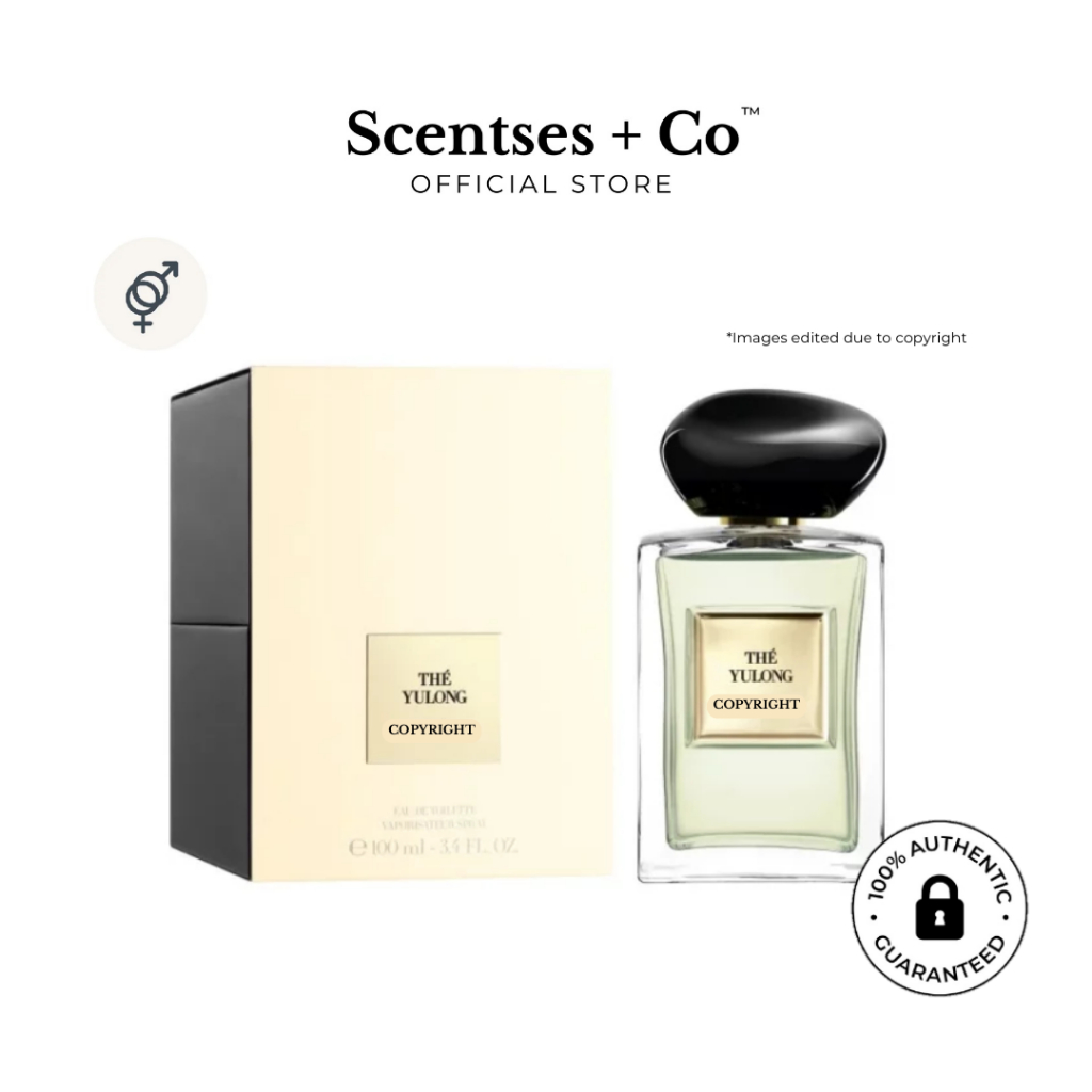 GA The Yulong EDT for Women and Men 100mL | Original Perfume | Shopee ...
