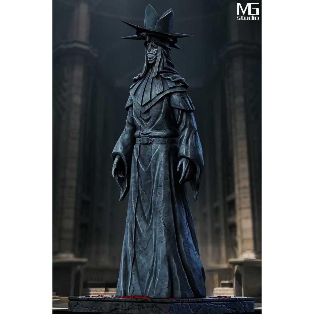 MG Studio - Stand Pose Statue of God Solo Leveling Resin Statue GK ...
