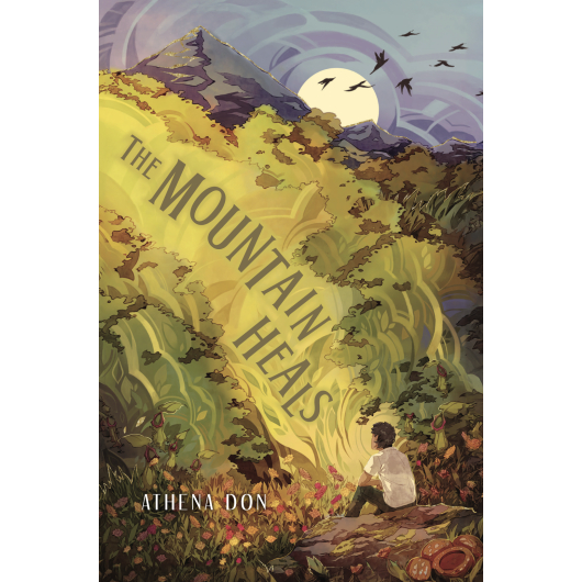 Bookiut - The Mountain Heals by Athena Don (2025) | novel bookiut ...