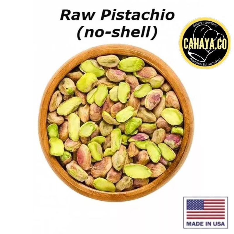 Pistachio Kernels Without Shell 1KG *HALAL* /开心果无壳 | Shopee Malaysia
