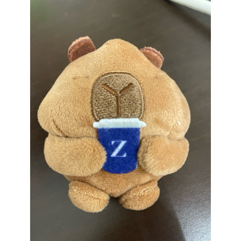 zus capybara pin plushie | Shopee Malaysia
