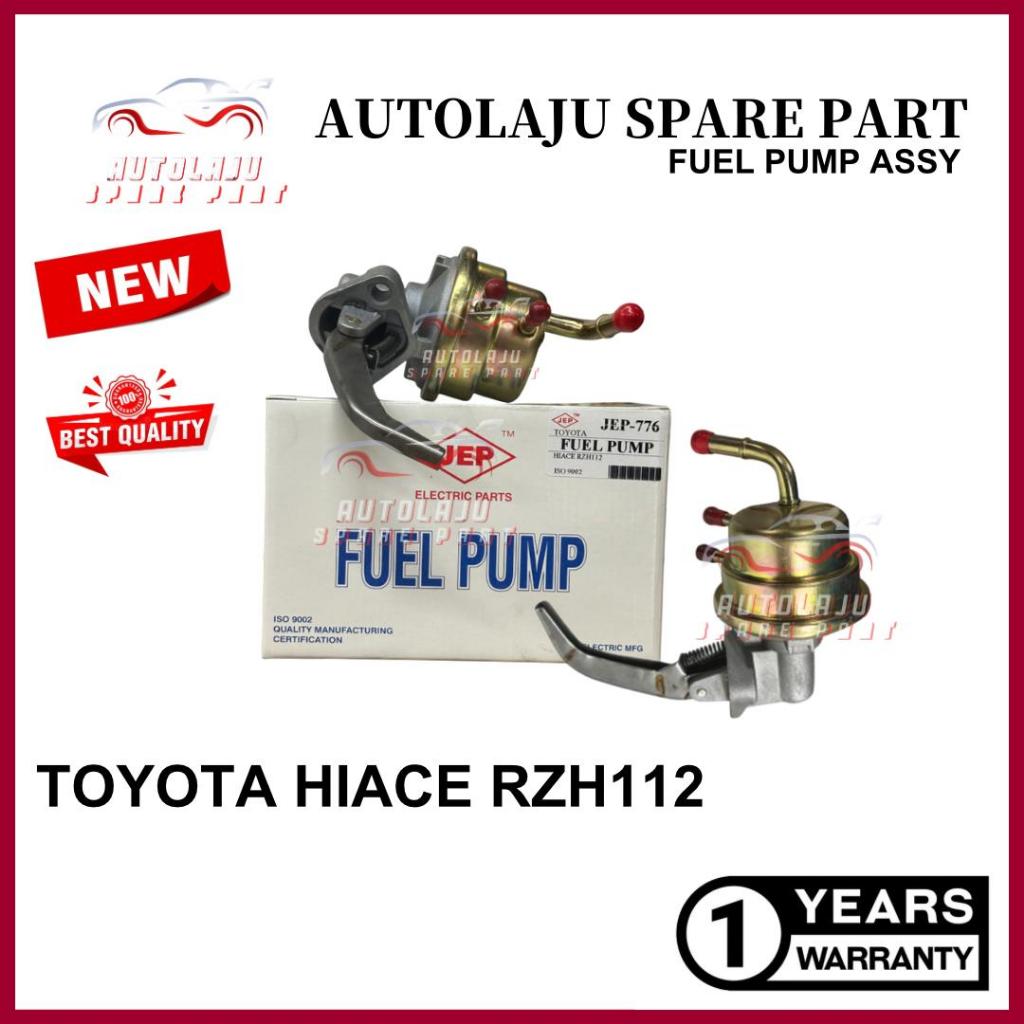 TOYOTA HIACE RZH112 AC PUMP FUEL PUMP ASSY JAPAN BRAND HIGH QUALITY 1 ...