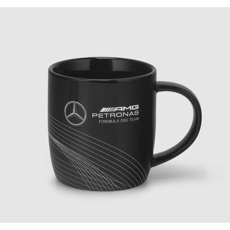 [🇲🇾 Ready Stock] Official Mercedes-AMG PETRONAS F1 Mug | Shopee Malaysia
