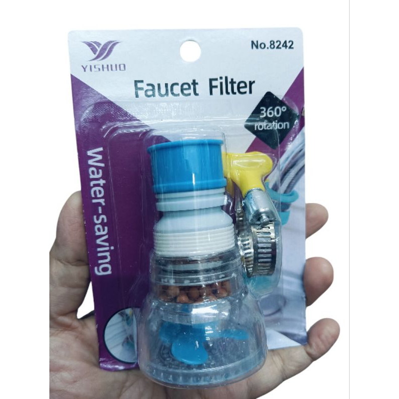 Penapis Paip Air Sinki/ Sink Water Filter / Faucet Filter | Shopee Malaysia