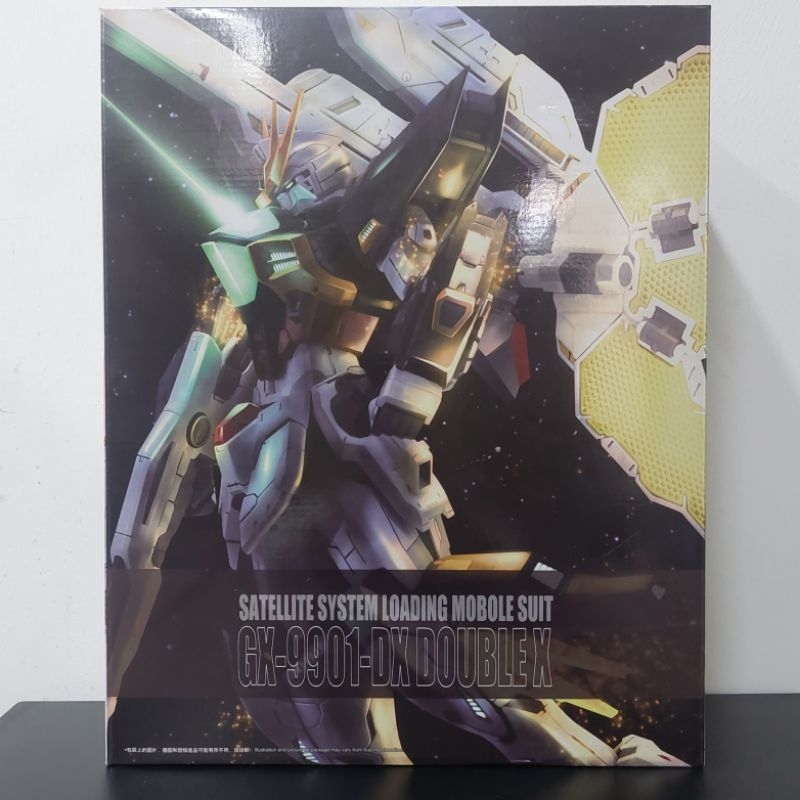 Double X Fighter DX 戰士 1/100 Model 8803 MG Model Kit 模型 | Shopee Malaysia