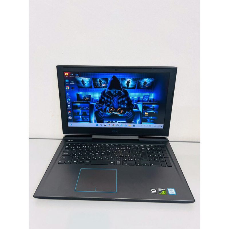 Gaming Laptop Dell G7 Model G7 7588 Intel core i9 Processor 8Th Gen 15. ...