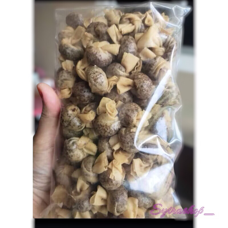 POPIA SIMPUL KASIH BUNCIT VIRAL INTI SERUNDING IKAN (500 Gram)🐟 ...